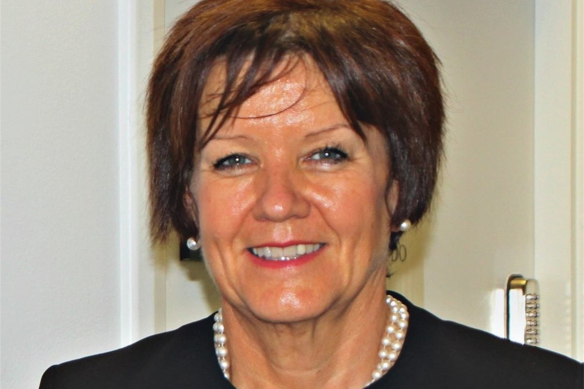 Holyrood Article | Fiona McQueen announces her retirement as chief ...