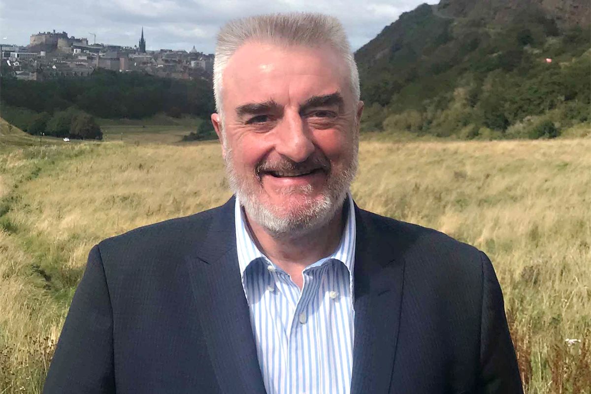 Holyrood Magazine Inside Politics | Getting to know you: Tommy Sheppard