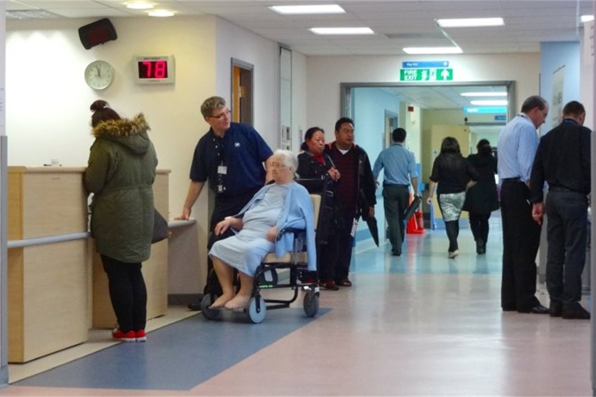 Holyrood Comment | Associate feature: Protecting staff, protecting patients