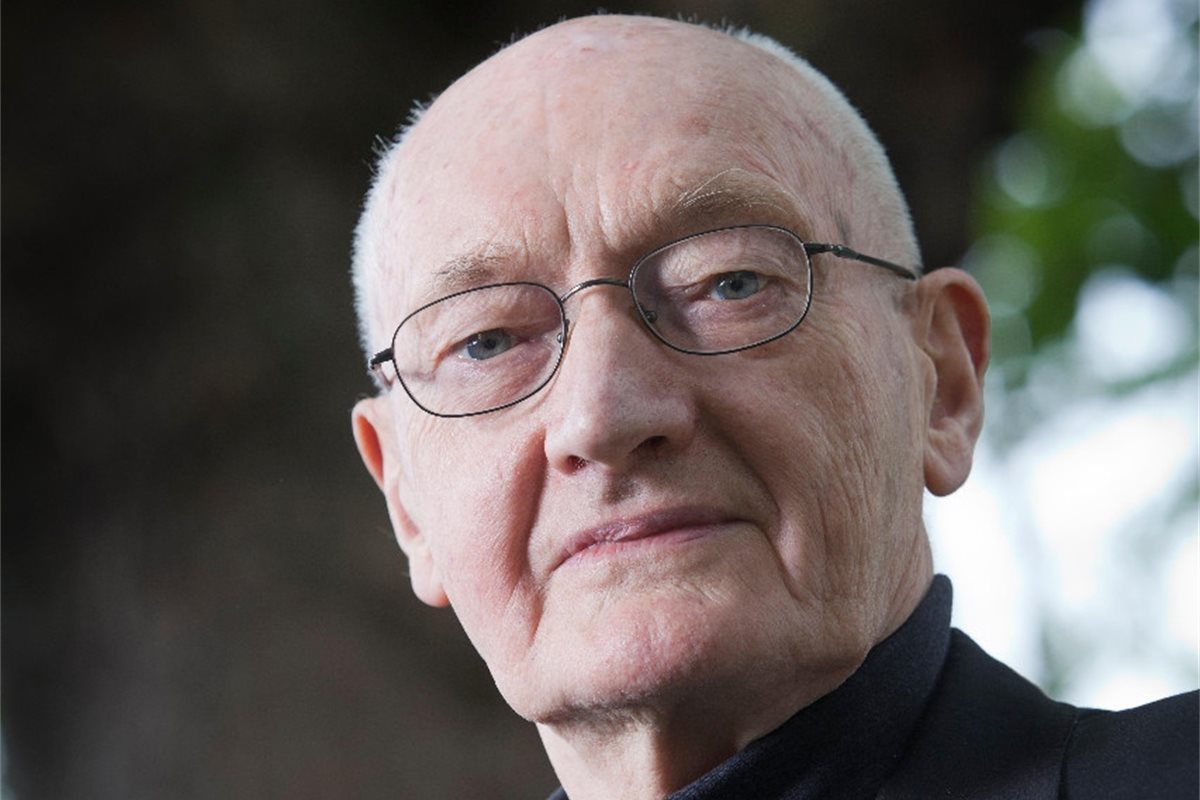 Holyrood | Getting near the exit gate: Richard Holloway on facing up to death and the need to grieve