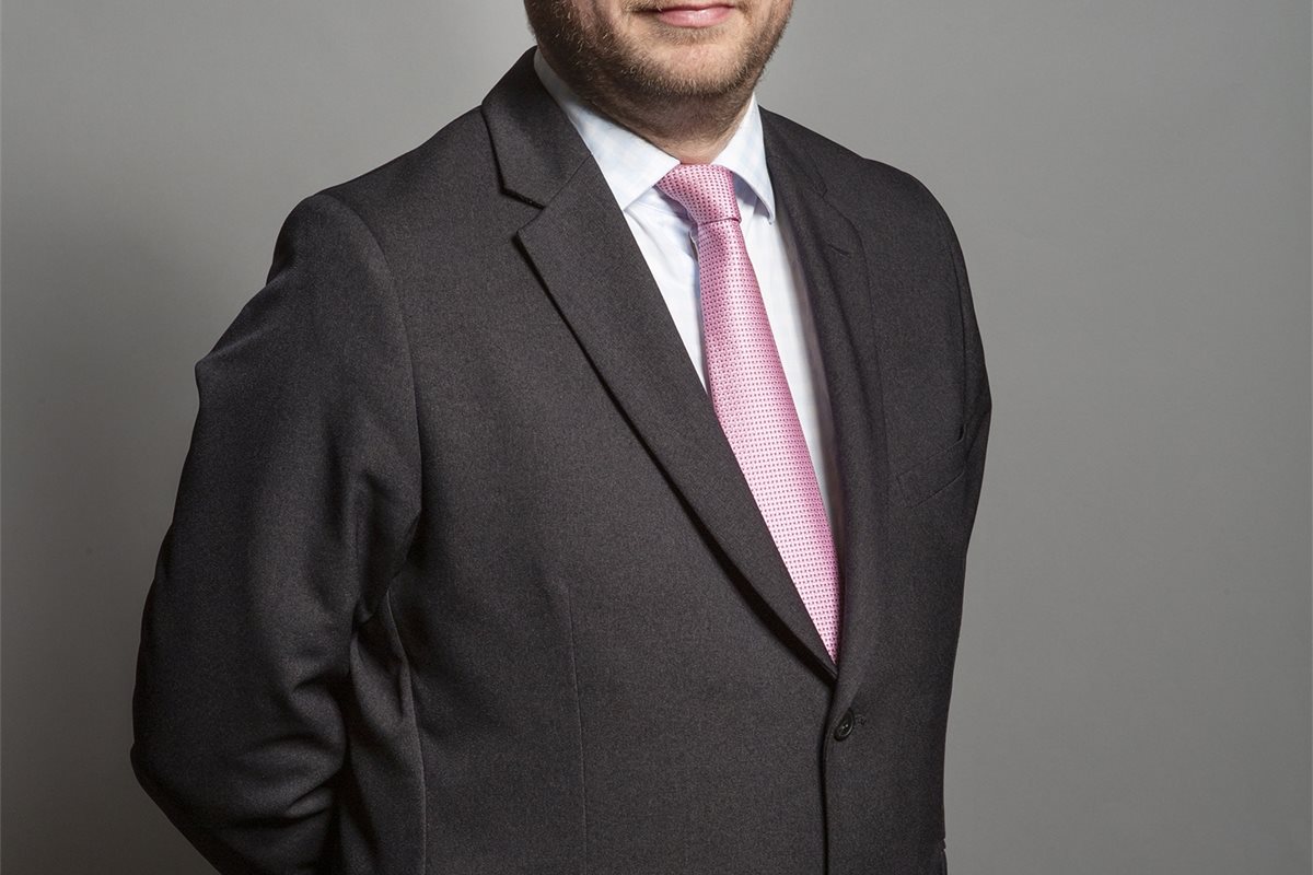 Holyrood Magazine Inside Politics | Working from home: Richard Thomson