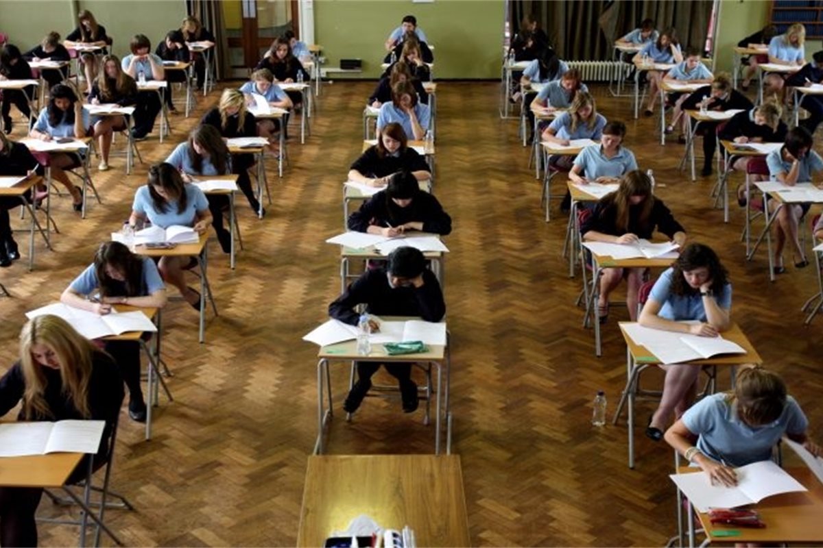 Holyrood Magazine Article | Calls for review of exam marking ‘fiasco’