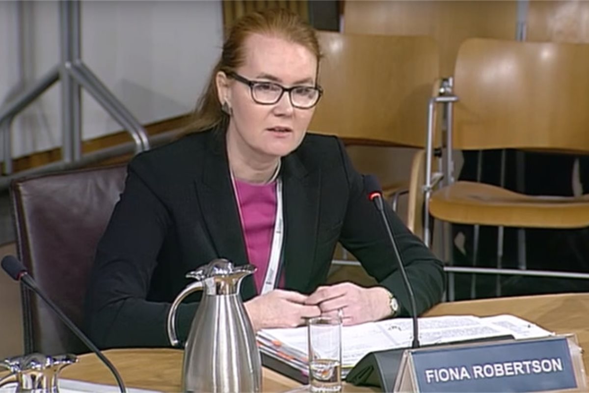 Holyrood | SQA chief to face Holyrood education committee over handling ...