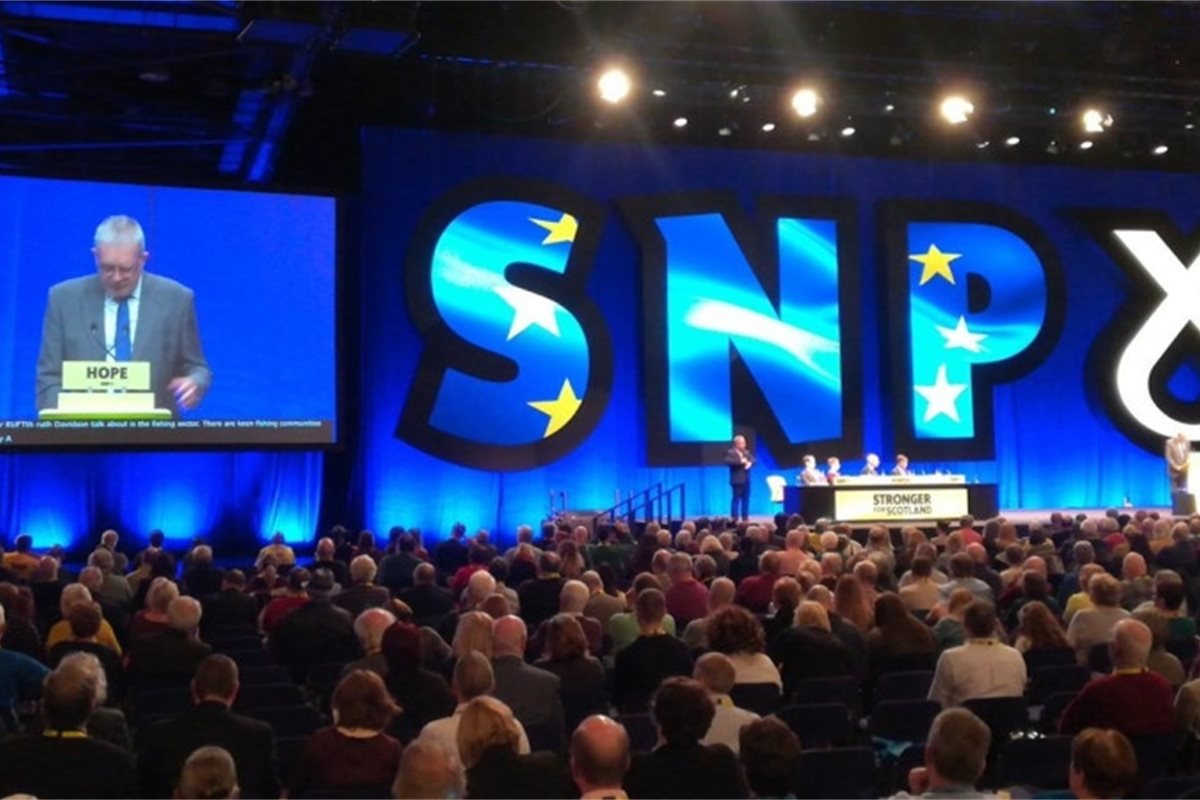 Holyrood Magazine Article | The SNP has ‘drifted from its radical roots’