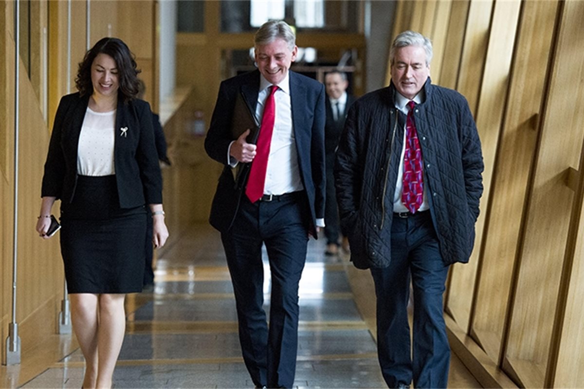 Holyrood Article | Three Scottish Labour MSPs call for Richard Leonard ...
