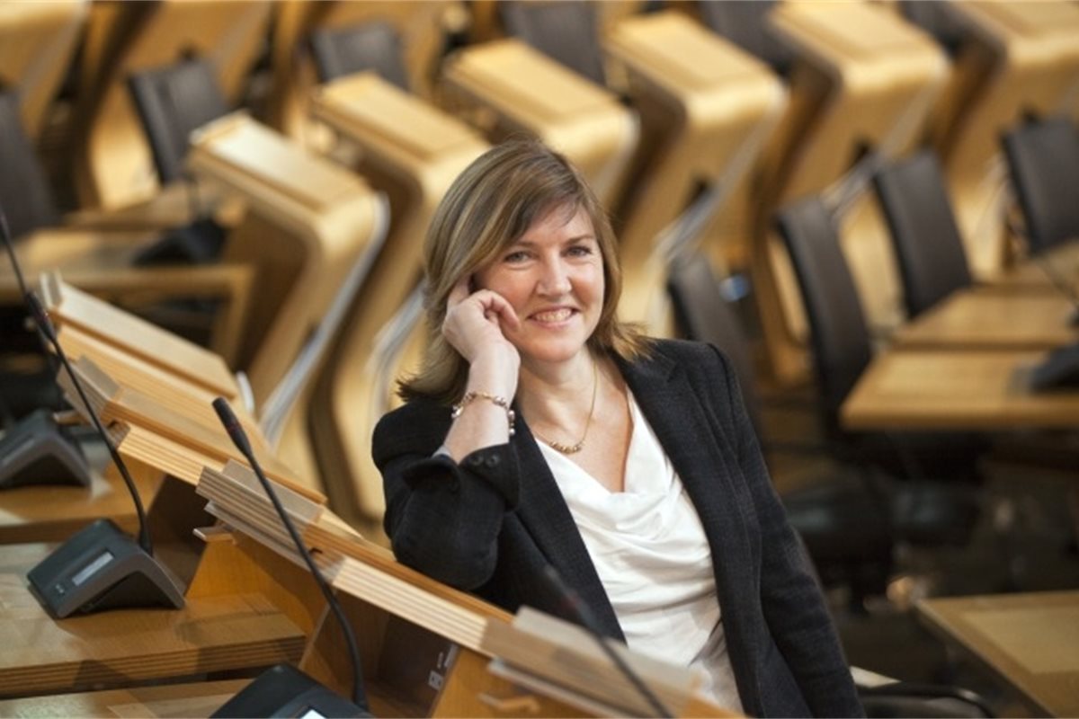 Holyrood Magazine Inside Politics | Q&A: Alison Johnstone on the health ...