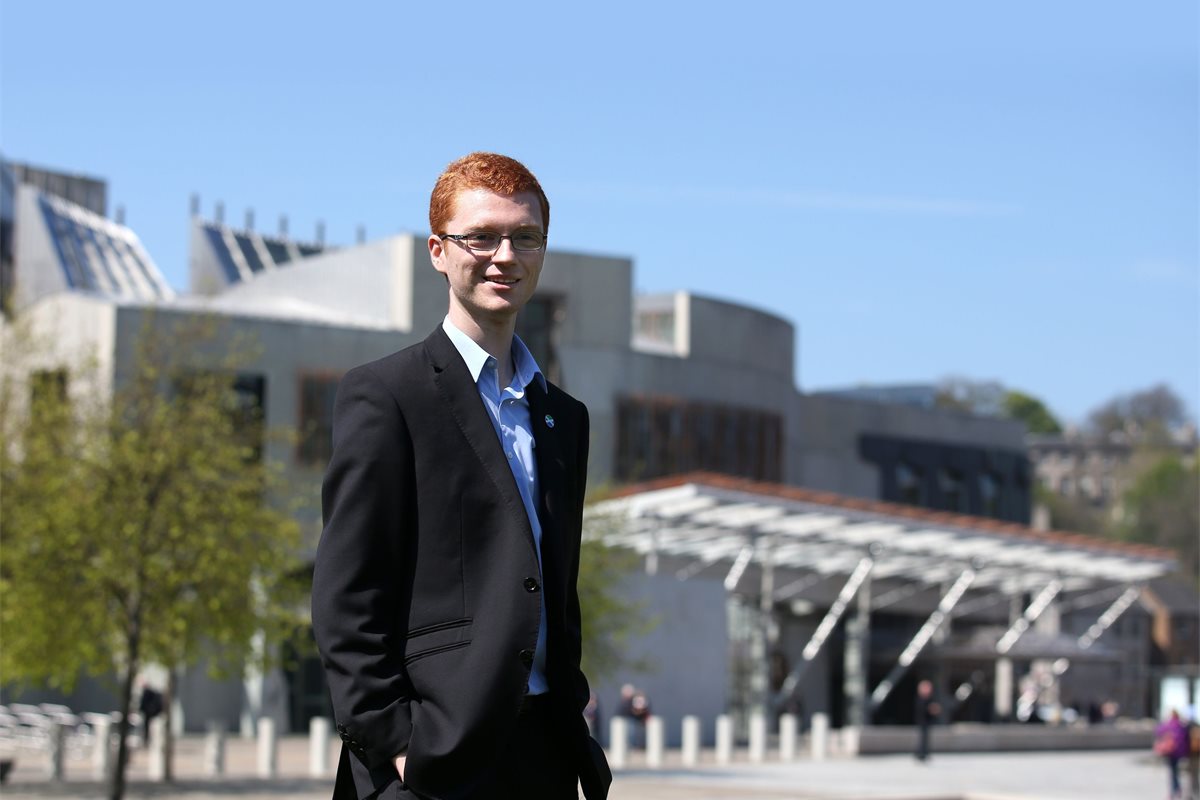 Holyrood Magazine Inside Politics | Impatient for change: interview ...