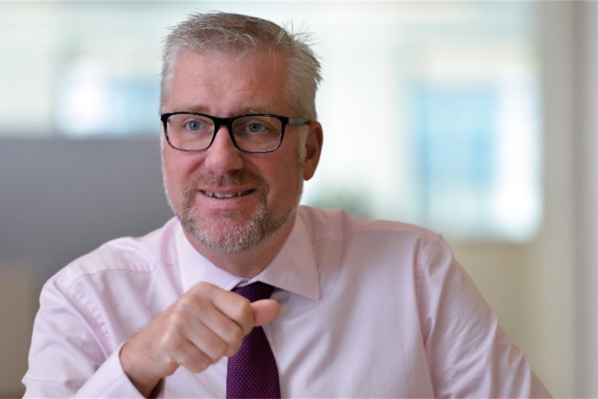 Holyrood | A mission and a passion: interview with Sandy Begbie on ...