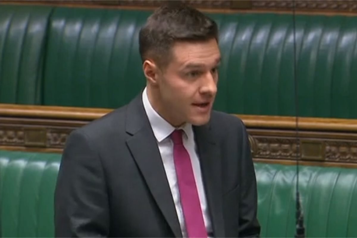 Holyrood Magazine Article | Ross Thomson cleared over sexual assault claims