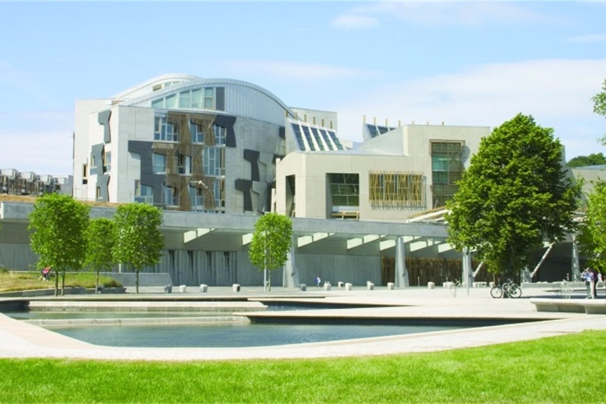Holyrood | Scottish Parliament think tank: climate change ...
