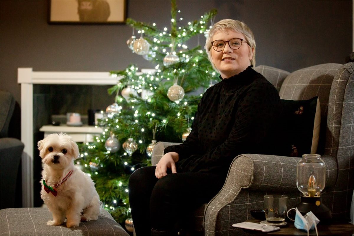 Holyrood Inside Politics | Battling through: exclusive interview with ...