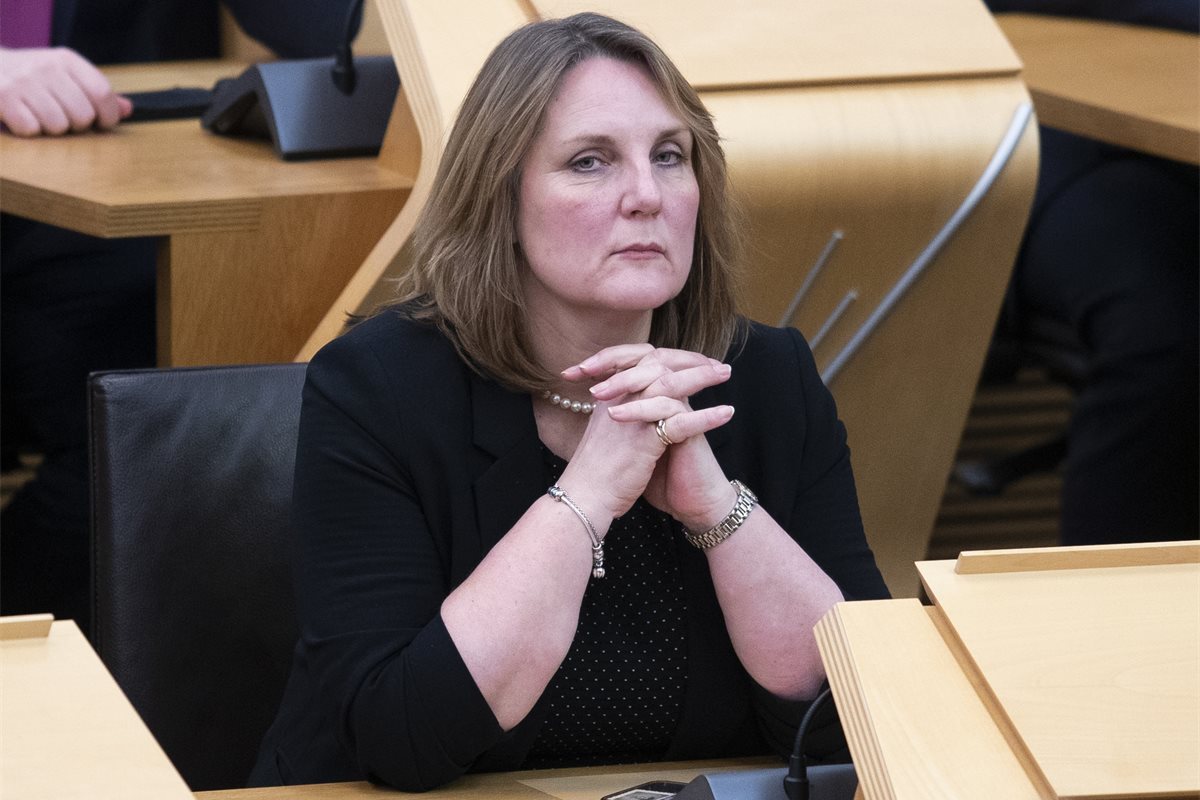 Holyrood Article | Michelle Ballantyne announced as Scottish leader of ...