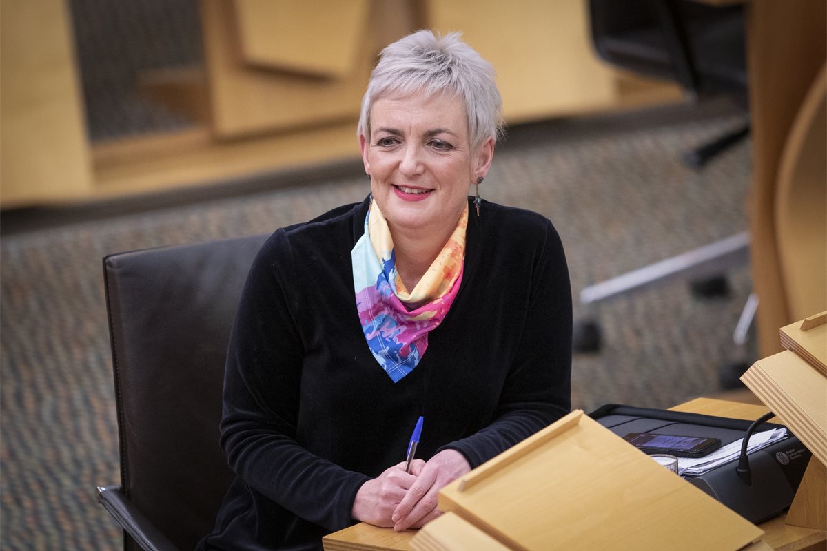 Holyrood Magazine Inside Politics | The war on drugs: interview with ...