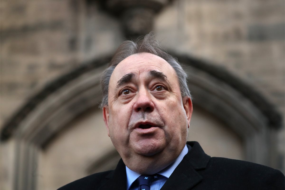 Holyrood Magazine Article | Salmond offered new date to appear before MSPs