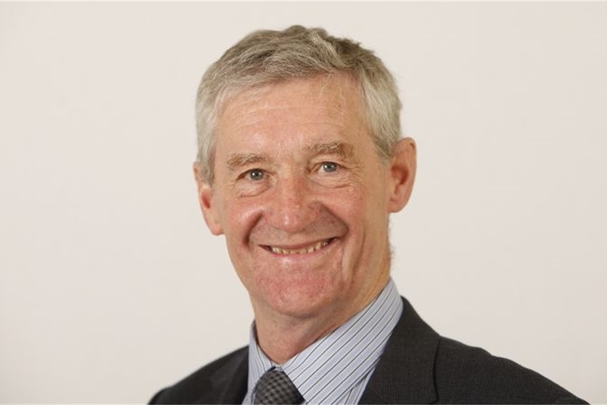 Holyrood Magazine Inside Politics | Getting to know you: Peter Chapman