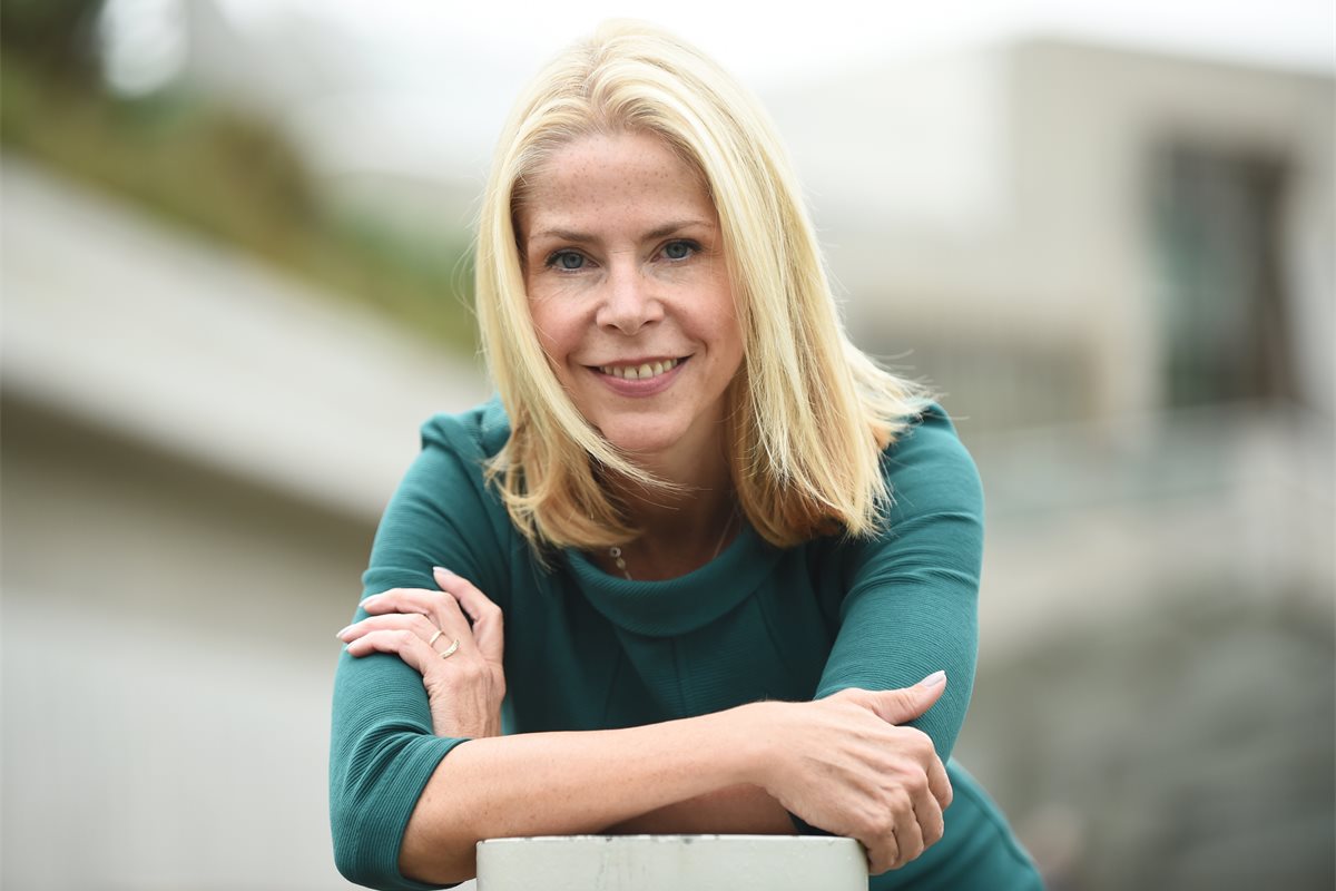 Holyrood Magazine Inside Politics | Life after Lockdown: Interview with ...