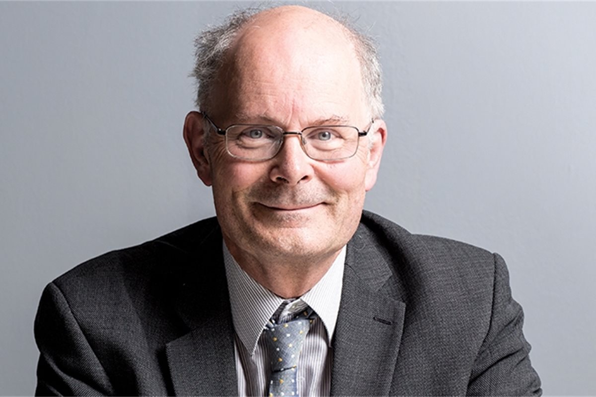 Holyrood Magazine Inside Politics | Getting to know you: Prof Sir John Curtice