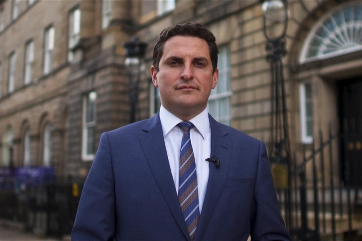 Holyrood Inside Politics | Getting to know you: ITV News Scotland ...