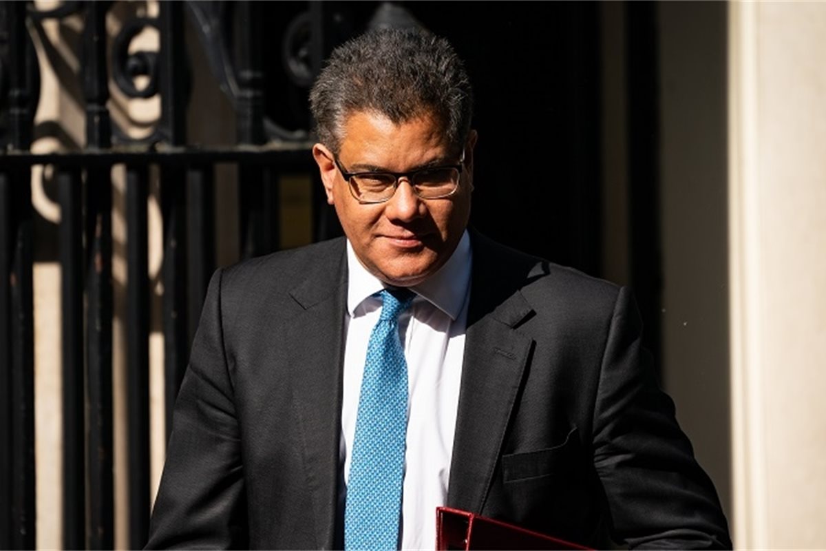 Holyrood Article | Alok Sharma: COP26 is our best chance of greener future