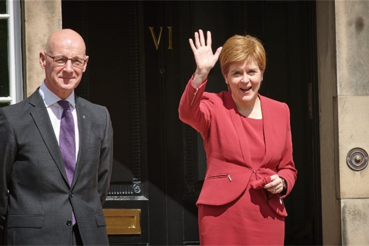 Holyrood Article | Scottish Government junior ministerial roles announced