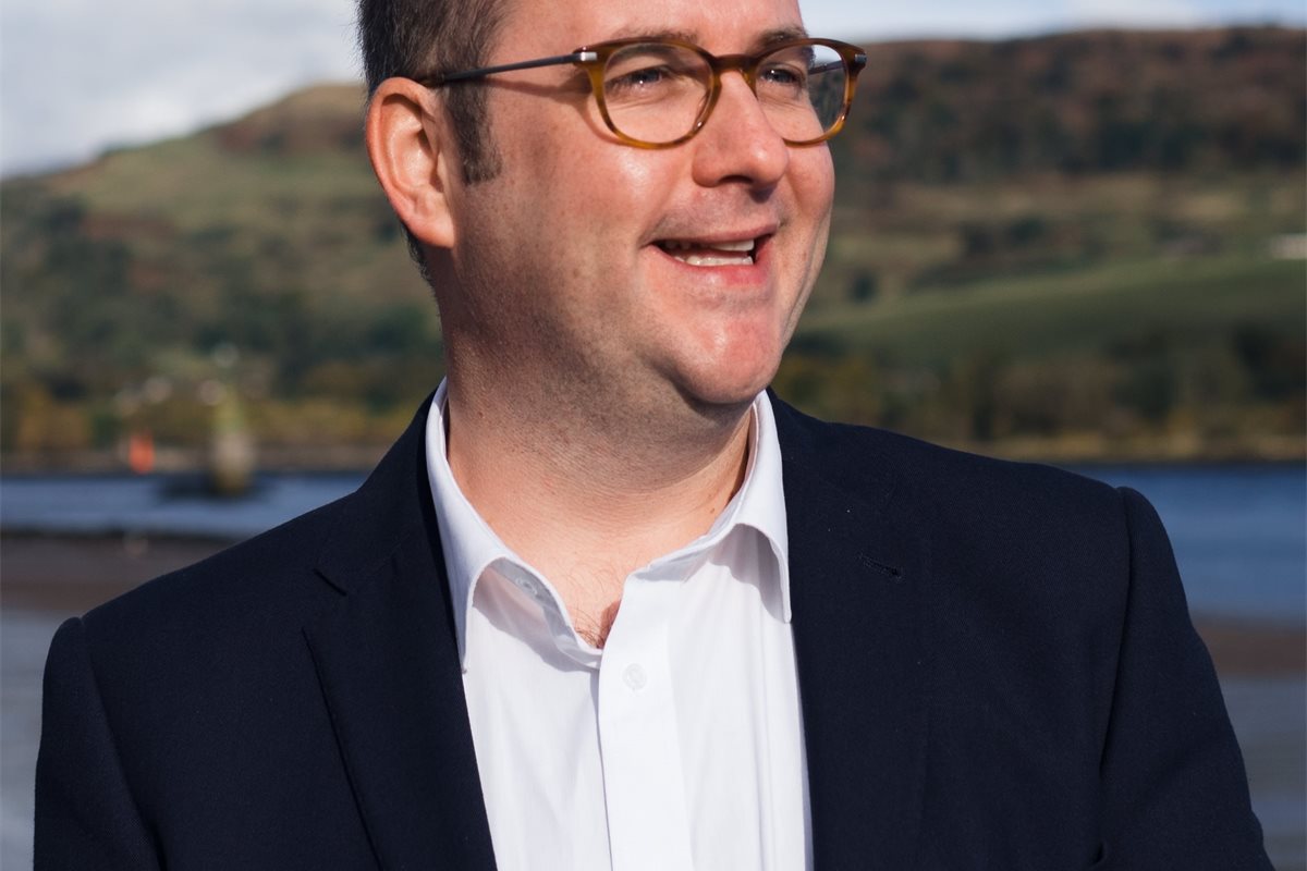 Holyrood Magazine Inside Politics | Getting to know you: Paul O'Kane
