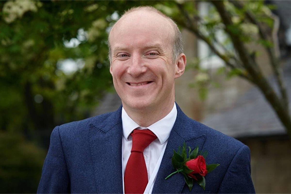 Holyrood Magazine Inside Politics | Life stories: Michael Marra