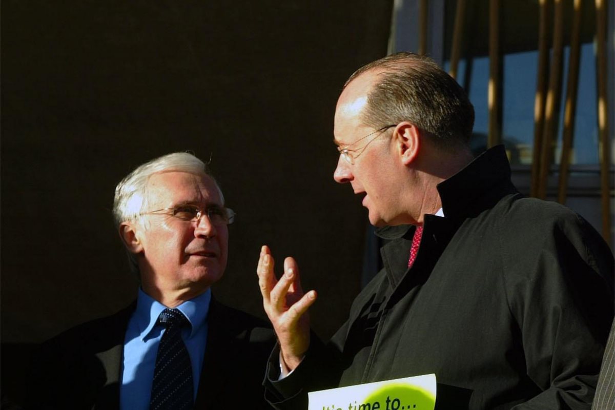 Holyrood Magazine Article | Tributes paid to SNP 'giant' Andrew Welsh