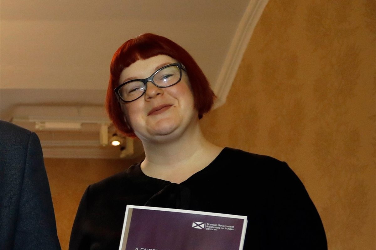 Holyrood | Tributes paid to Engender director who made Scotland 'a ...