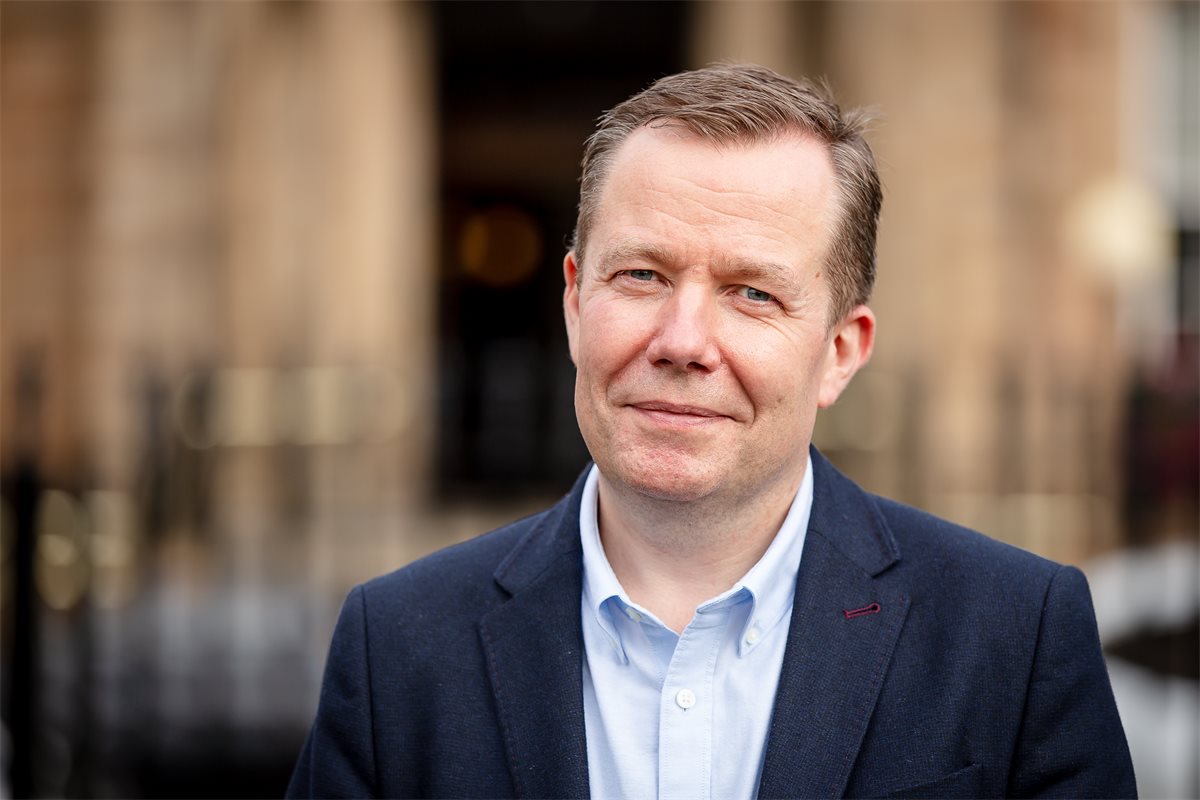 Holyrood | Jason Leitch: It's not my job to understand the politics of ...