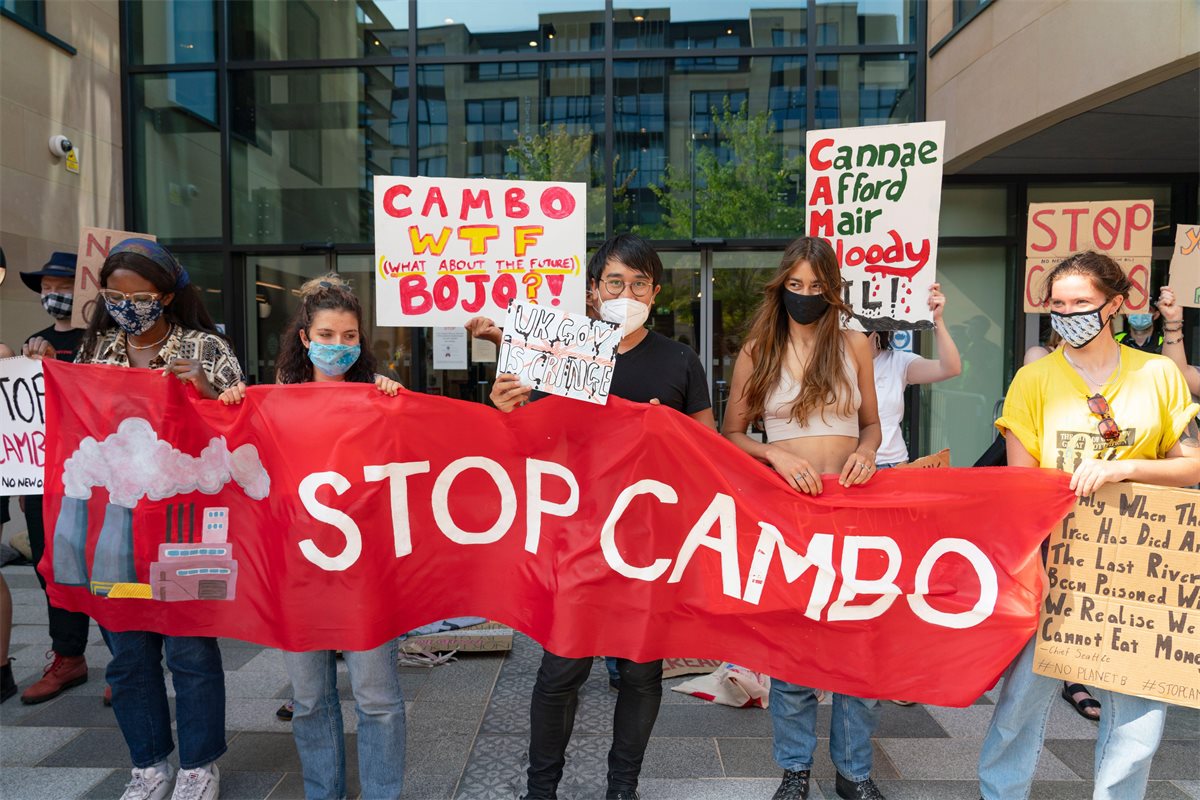 Holyrood | Cambo: What the battle over a new oilfield tells us about ...