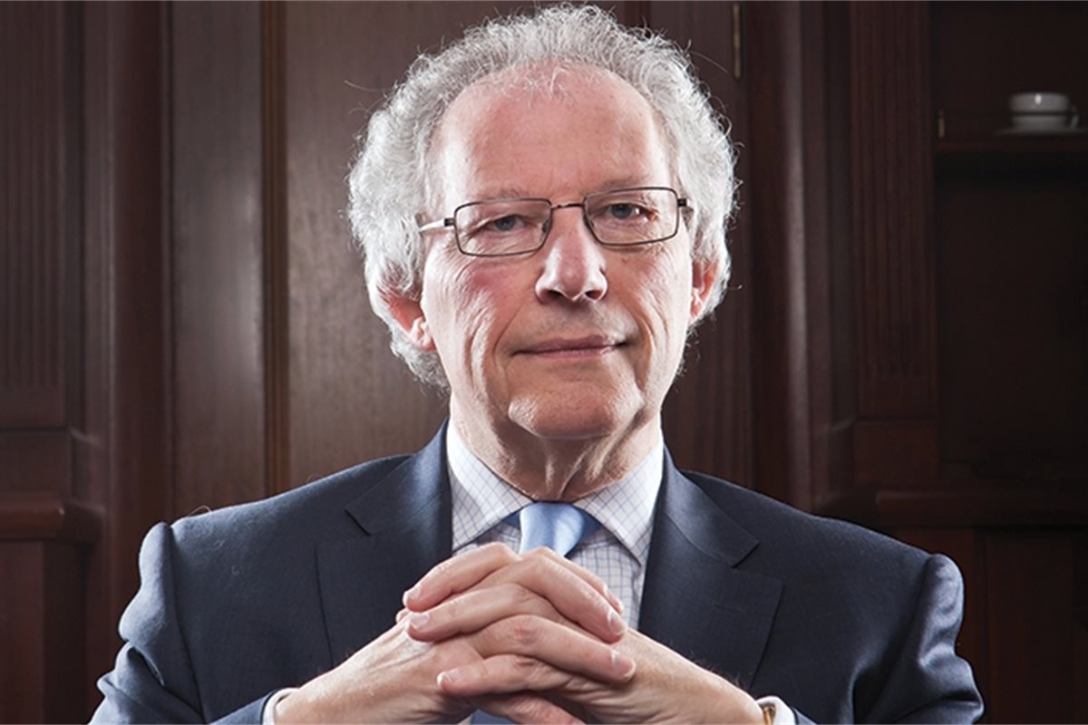 Holyrood Magazine Article | Henry McLeish: 'Yes, I would support ...