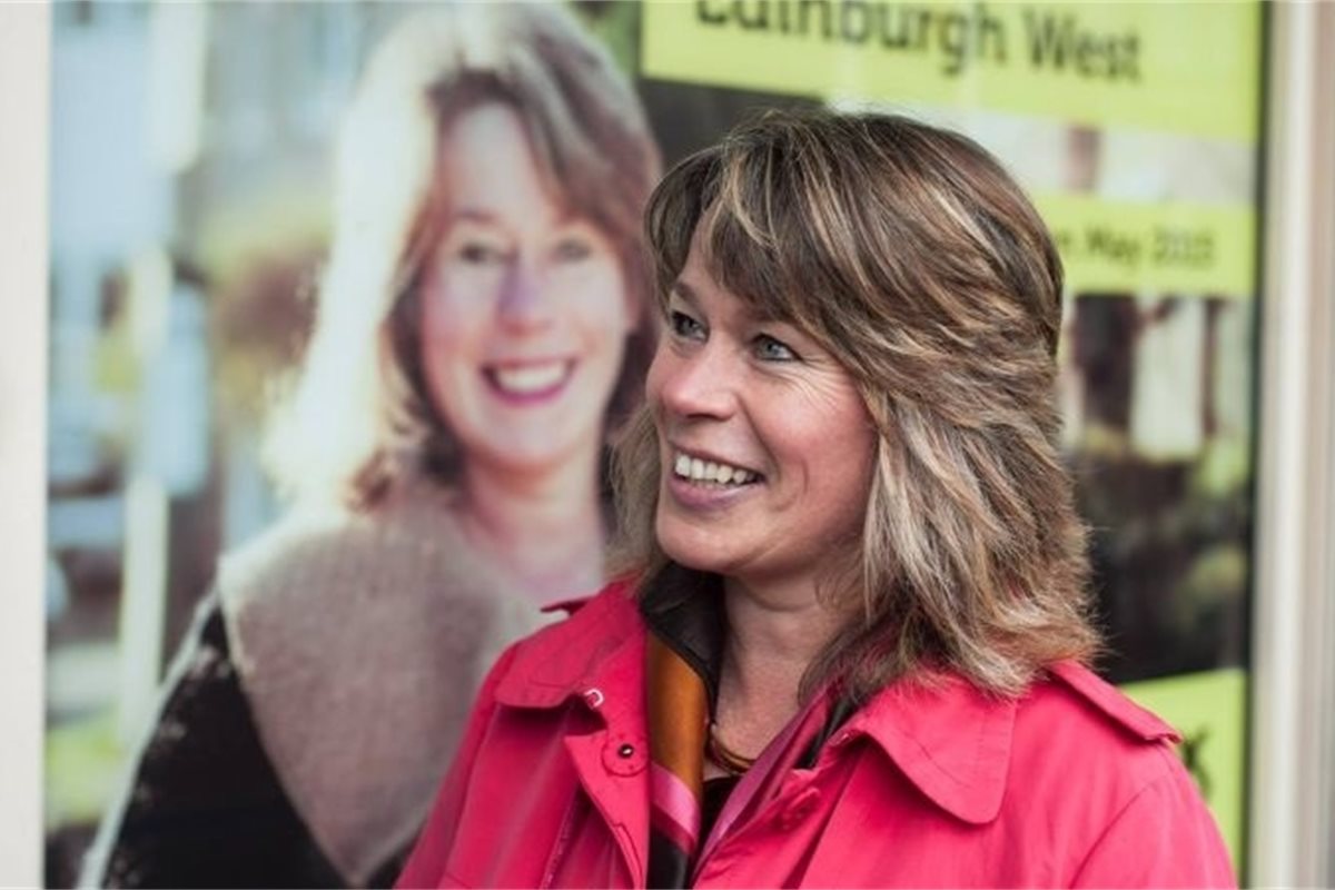 Holyrood Magazine Inside Politics | Life stories: Michelle Thomson
