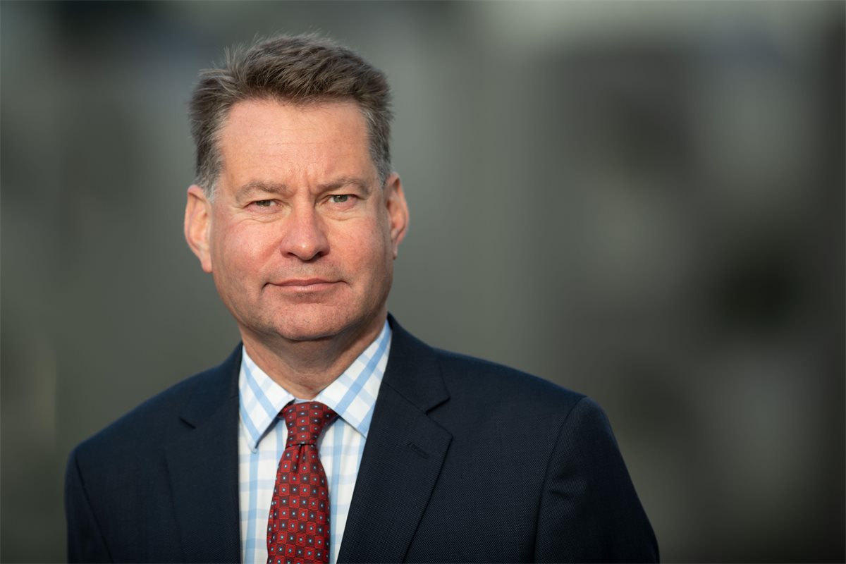 Holyrood Magazine Inside Politics | Life Stories: Murdo Fraser