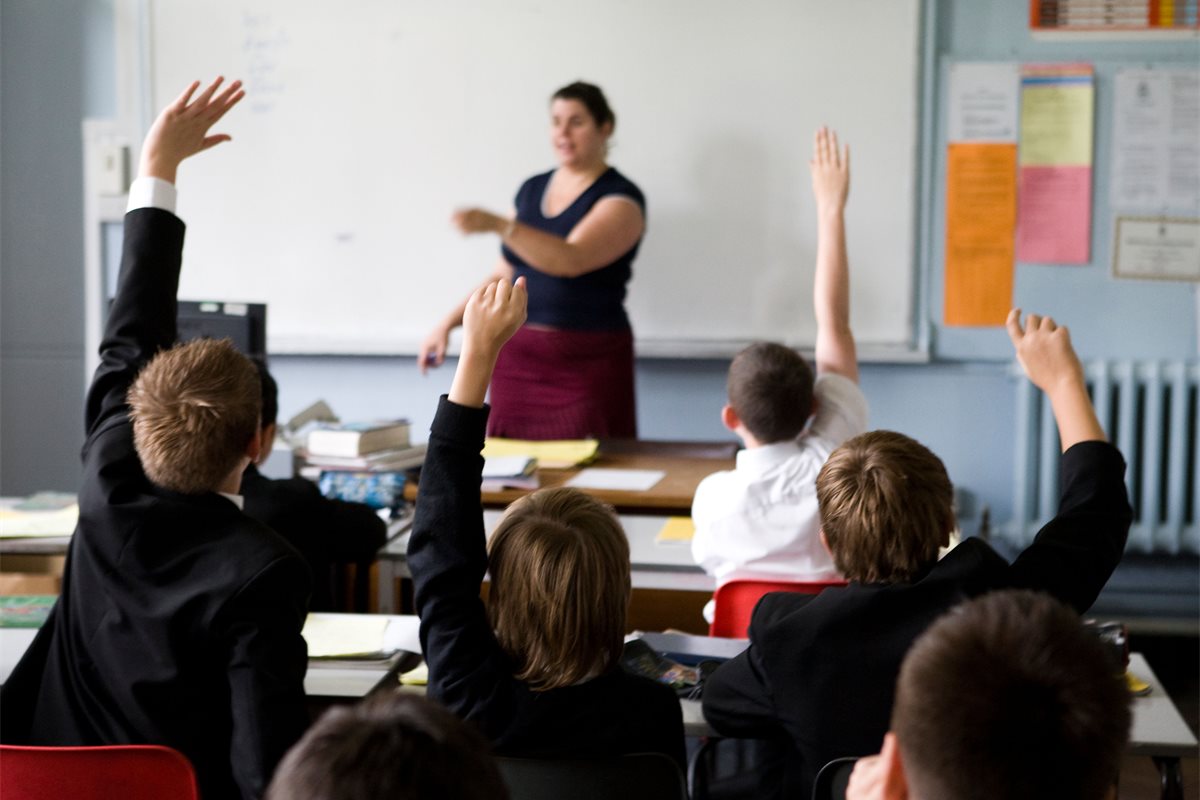 Holyrood Article | Scotland spends more on pupil education than any ...