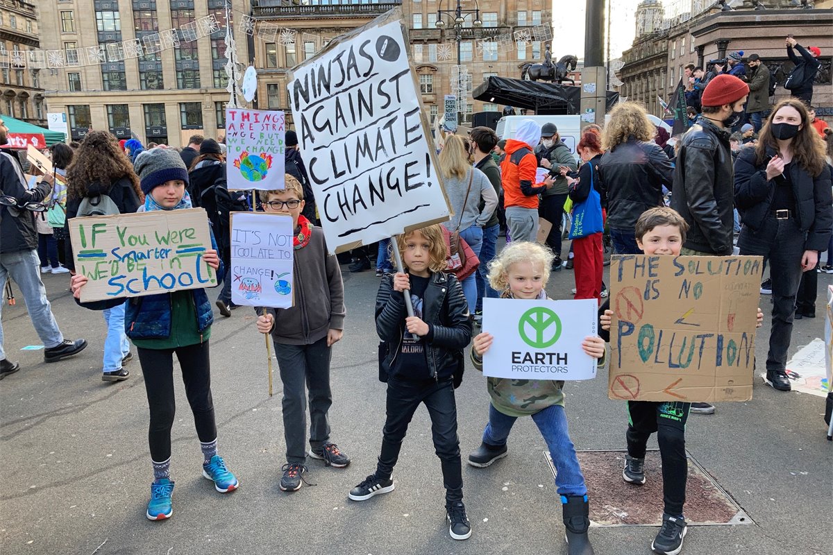 Holyrood | Unifying for change: Youngsters make their voices heard at ...