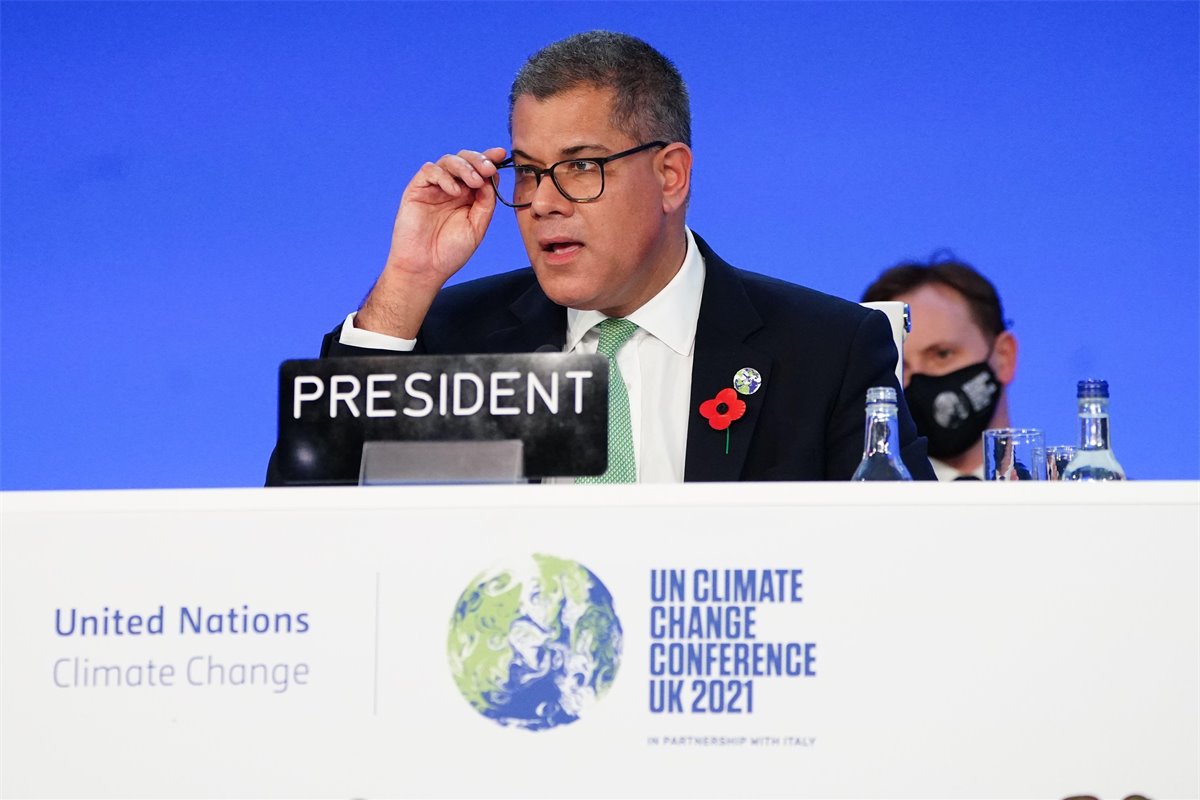 Holyrood | COP26 Glasgow Climate Pact keeps 1.5C 'alive' but coal ...