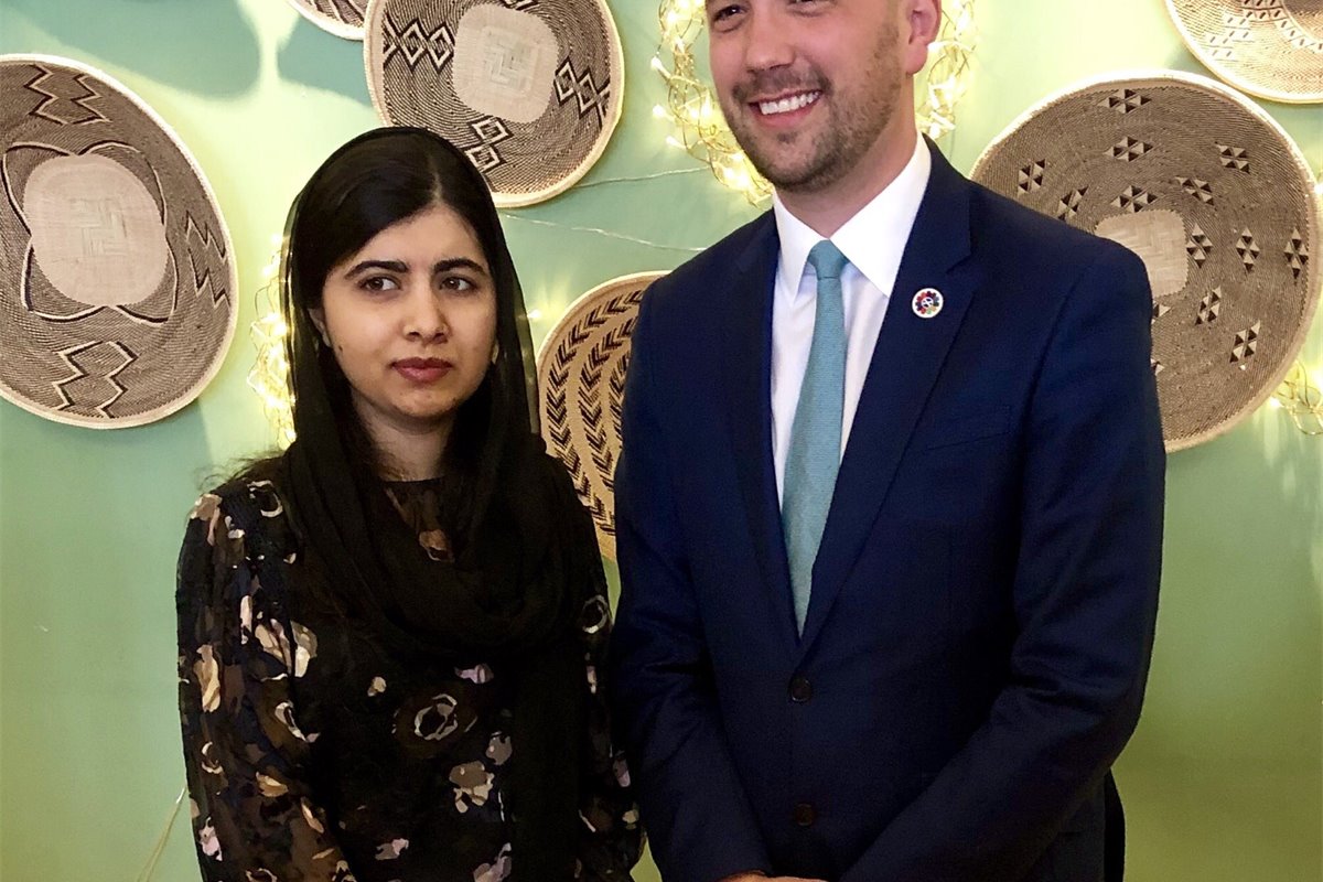 Holyrood Magazine Article | Getting to Know You - Ben Macpherson MSP
