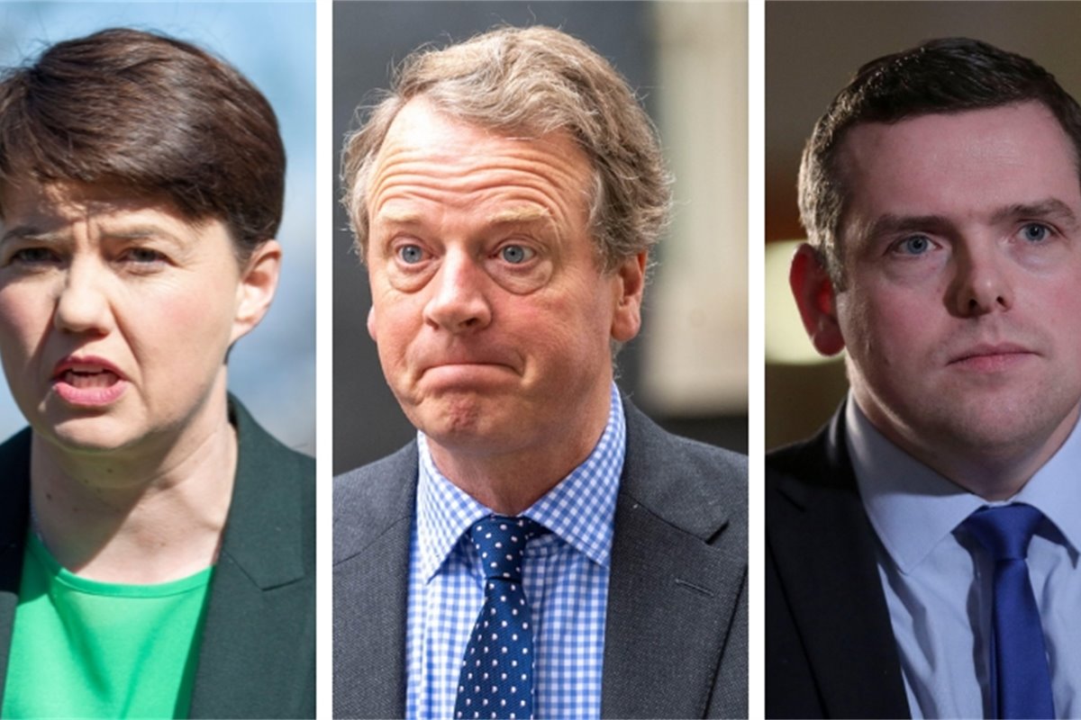 Holyrood Magazine Article | Scottish Tories split over future of Boris ...