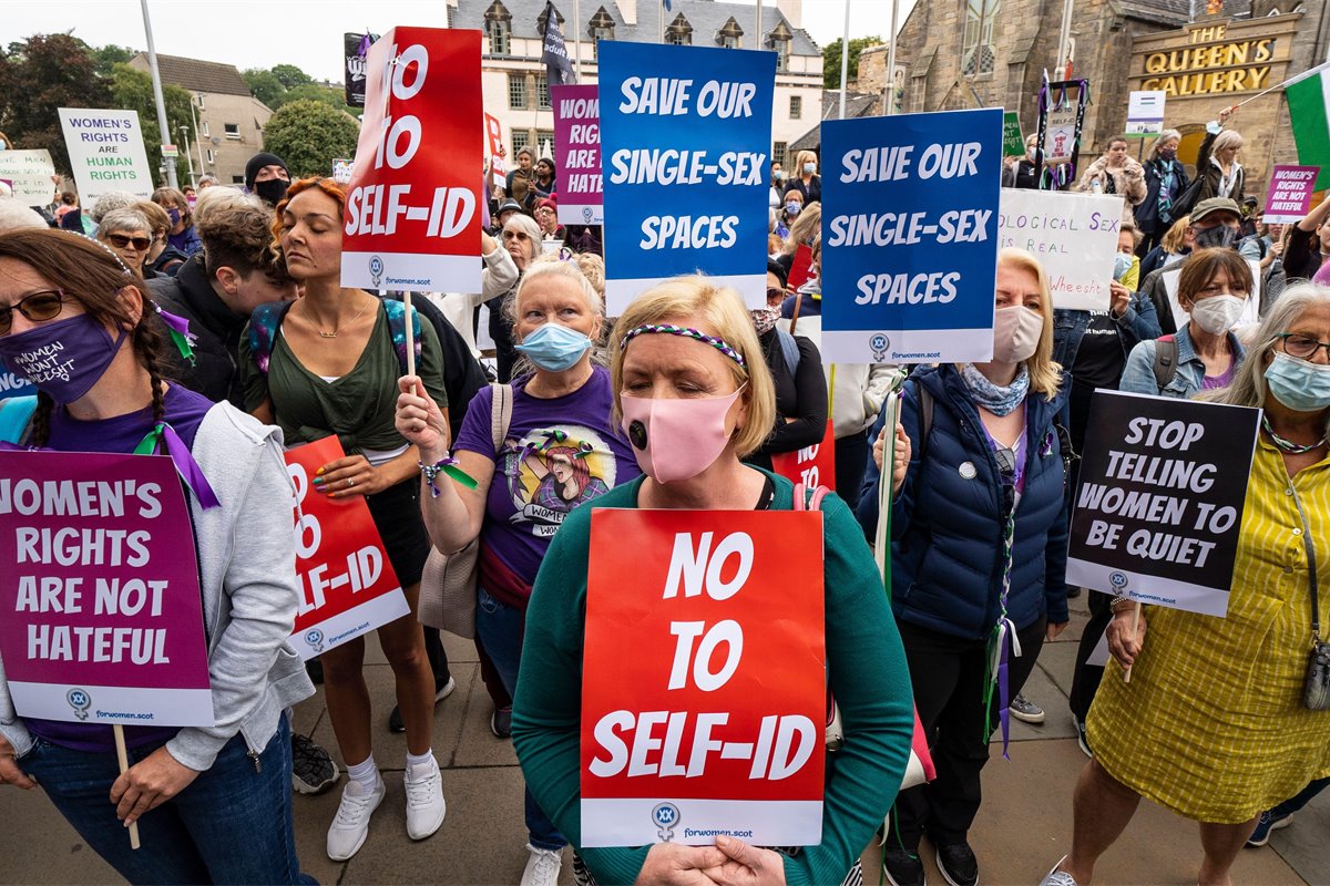 Holyrood | Comment: Predatory men have always pretended to be something ...