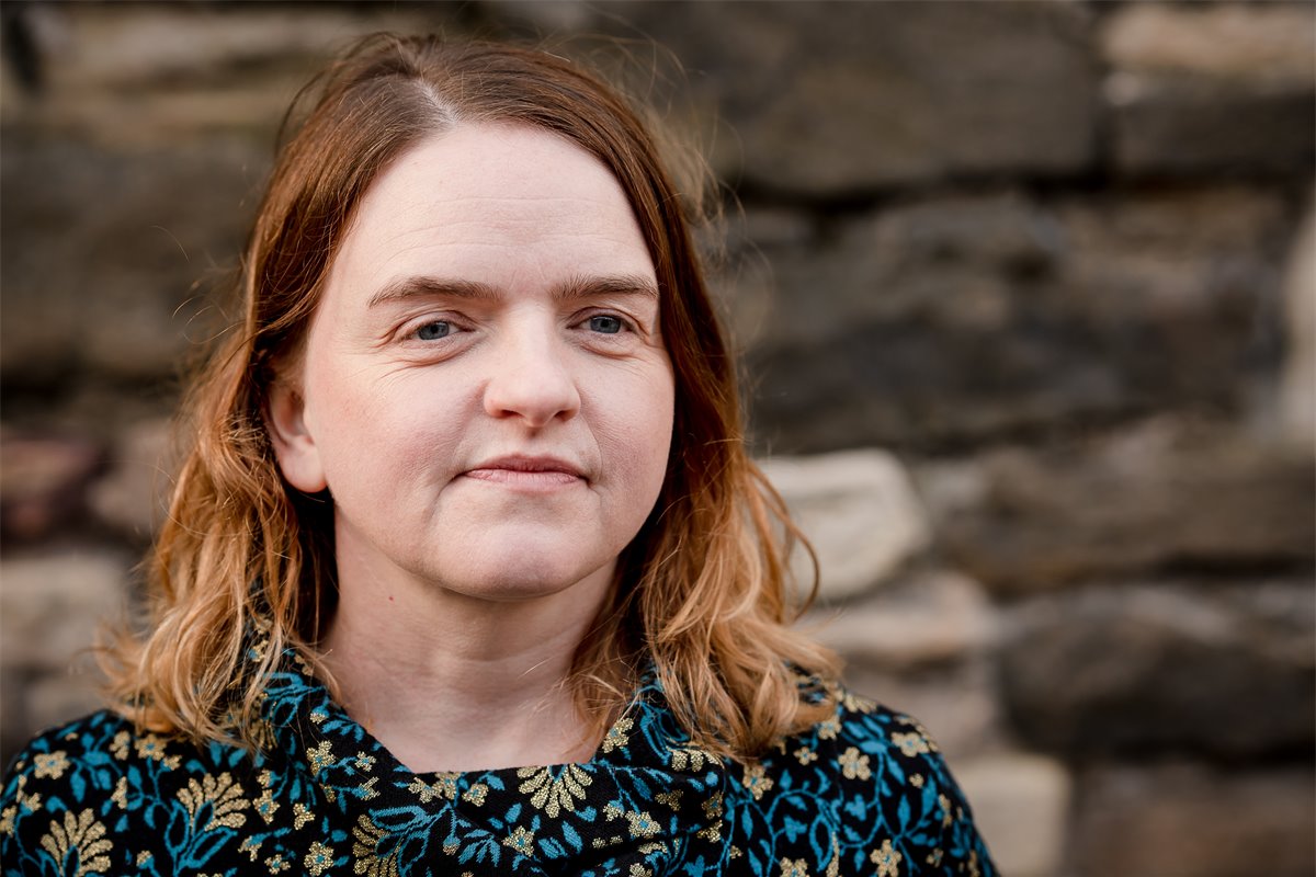 Holyrood Inside Politics | Mairi Spowage: 'You can still feel that ...