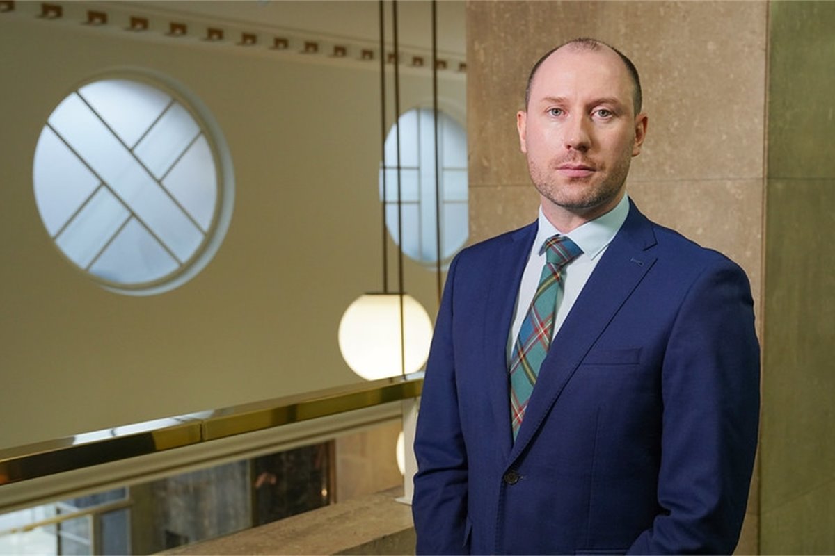 Holyrood Magazine Article | Neil Gray appointed Ukraine refugee minister