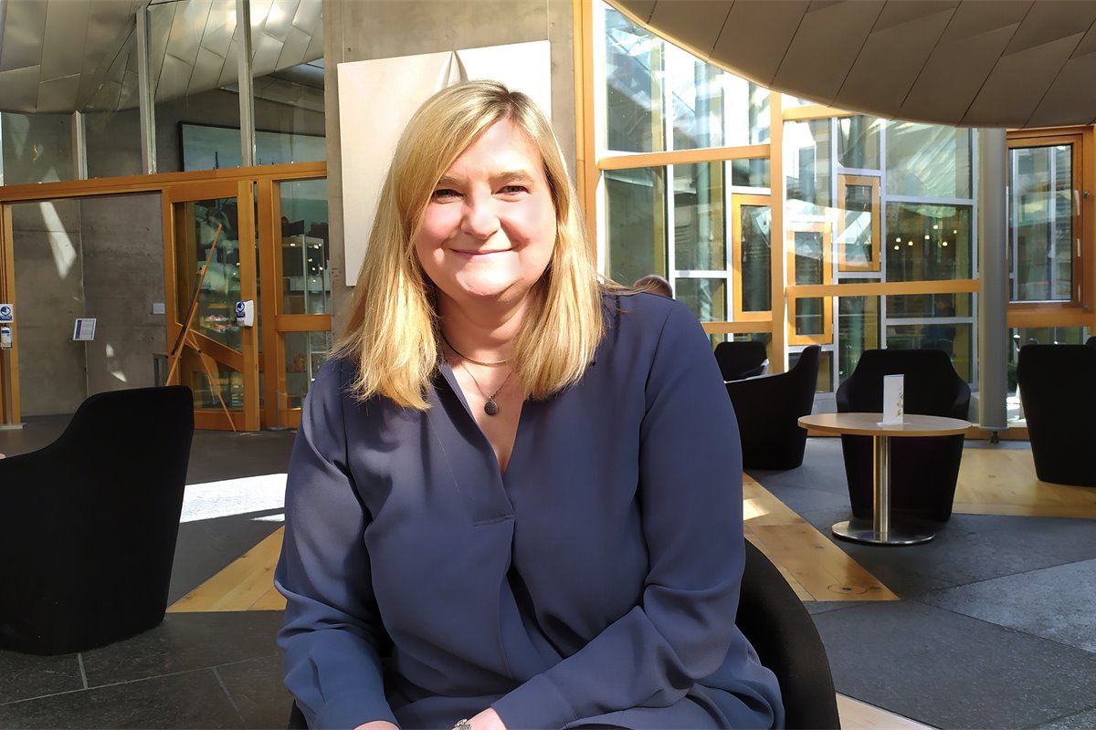 Jenni Minto MSP: Getting to Know You