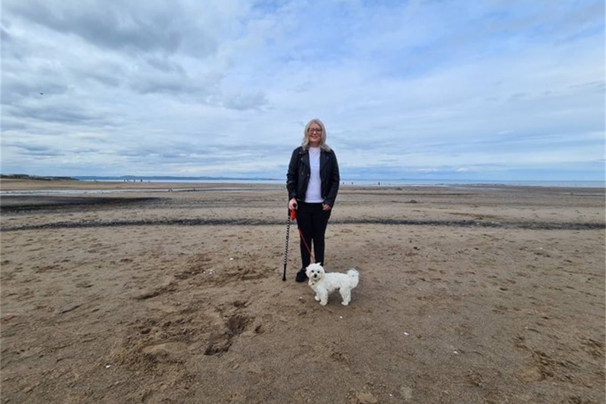 Politicians and their pets: Amy Callaghan MP