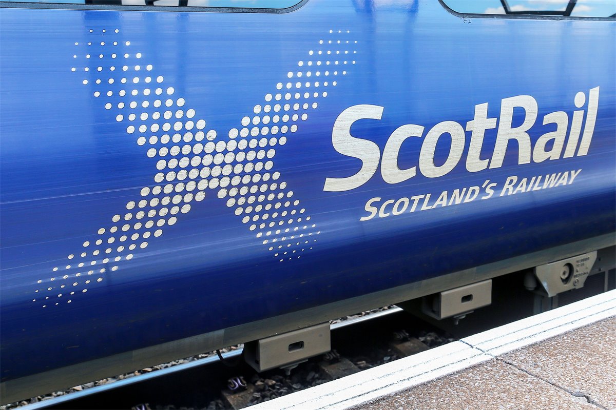 Holyrood Article | New ScotRail timetable launched as one third of ...
