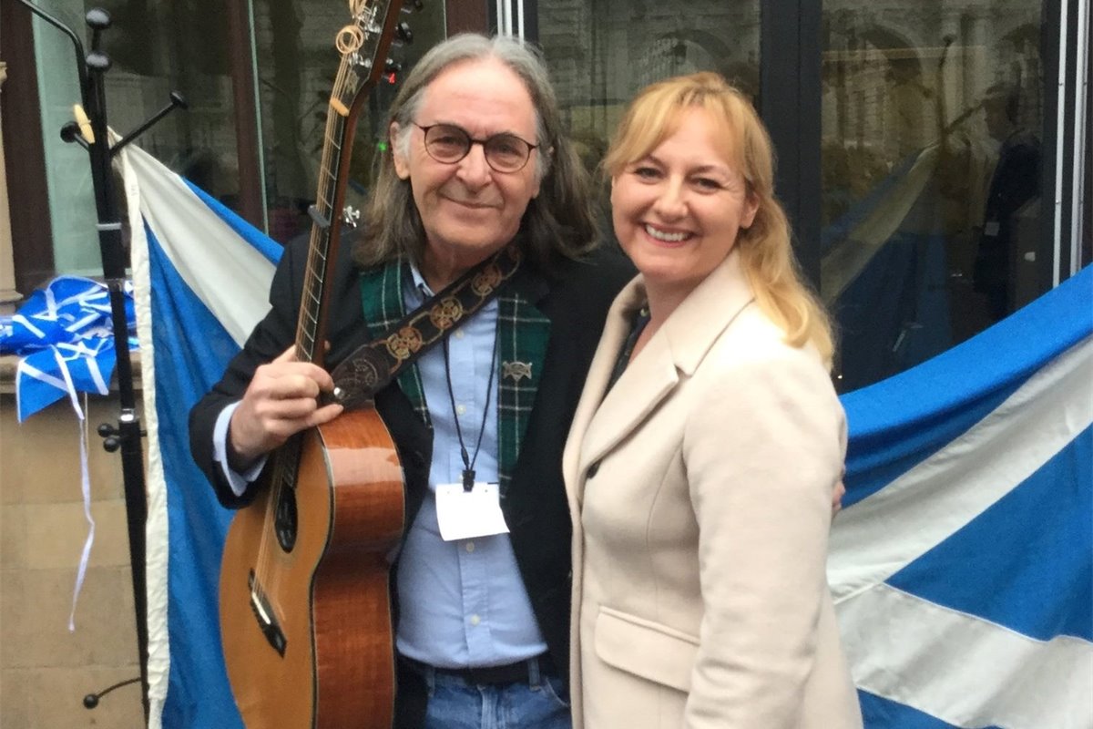 Holyrood Magazine Inside Politics | Lisa Cameron MP: Getting to Know You