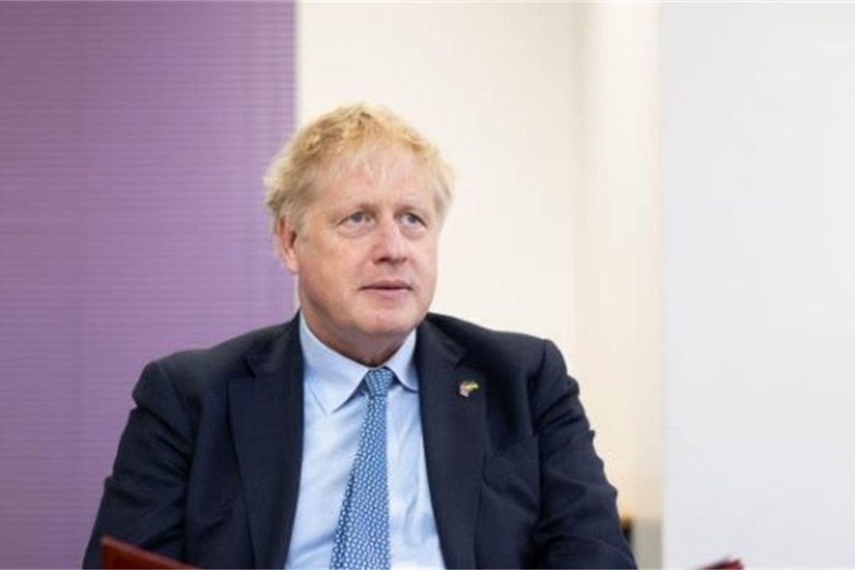 Holyrood | Downing Street has launched "huge save Boris" campaign as no ...