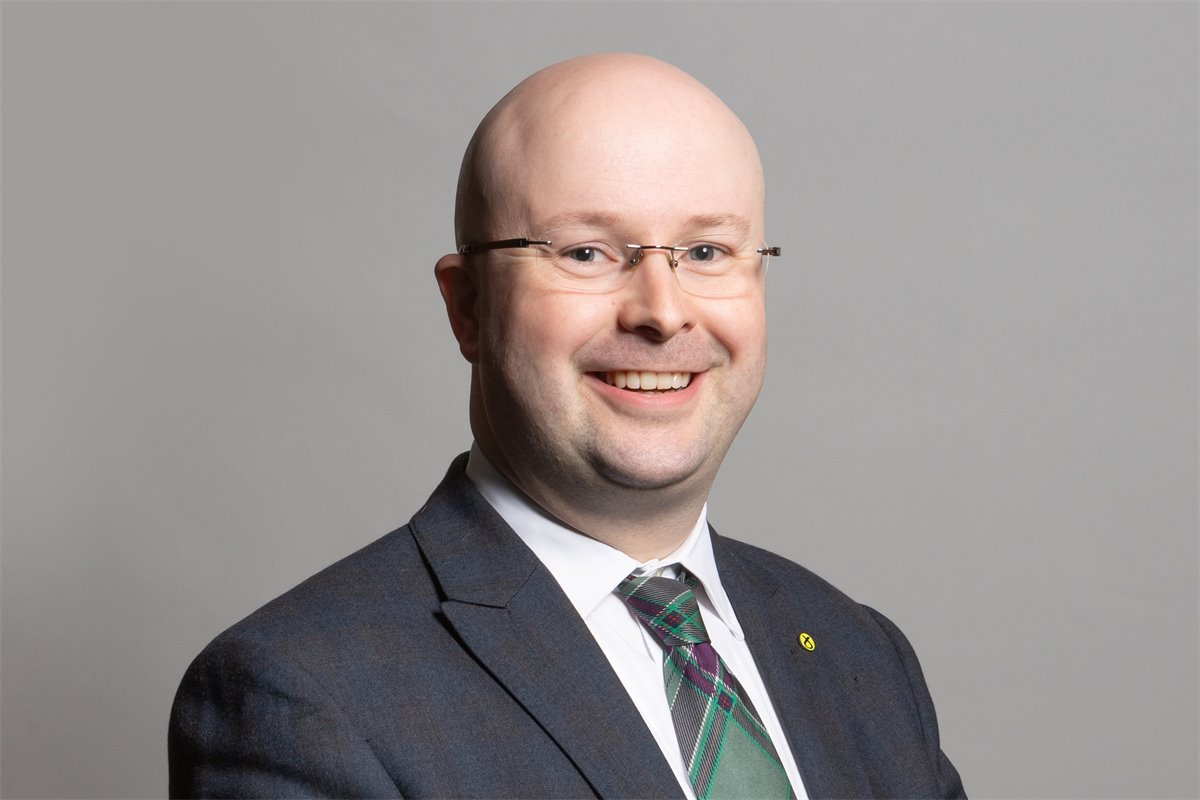 Snp Mp Patrick Grady Faces Two Day Suspension From Commons Over Sexual