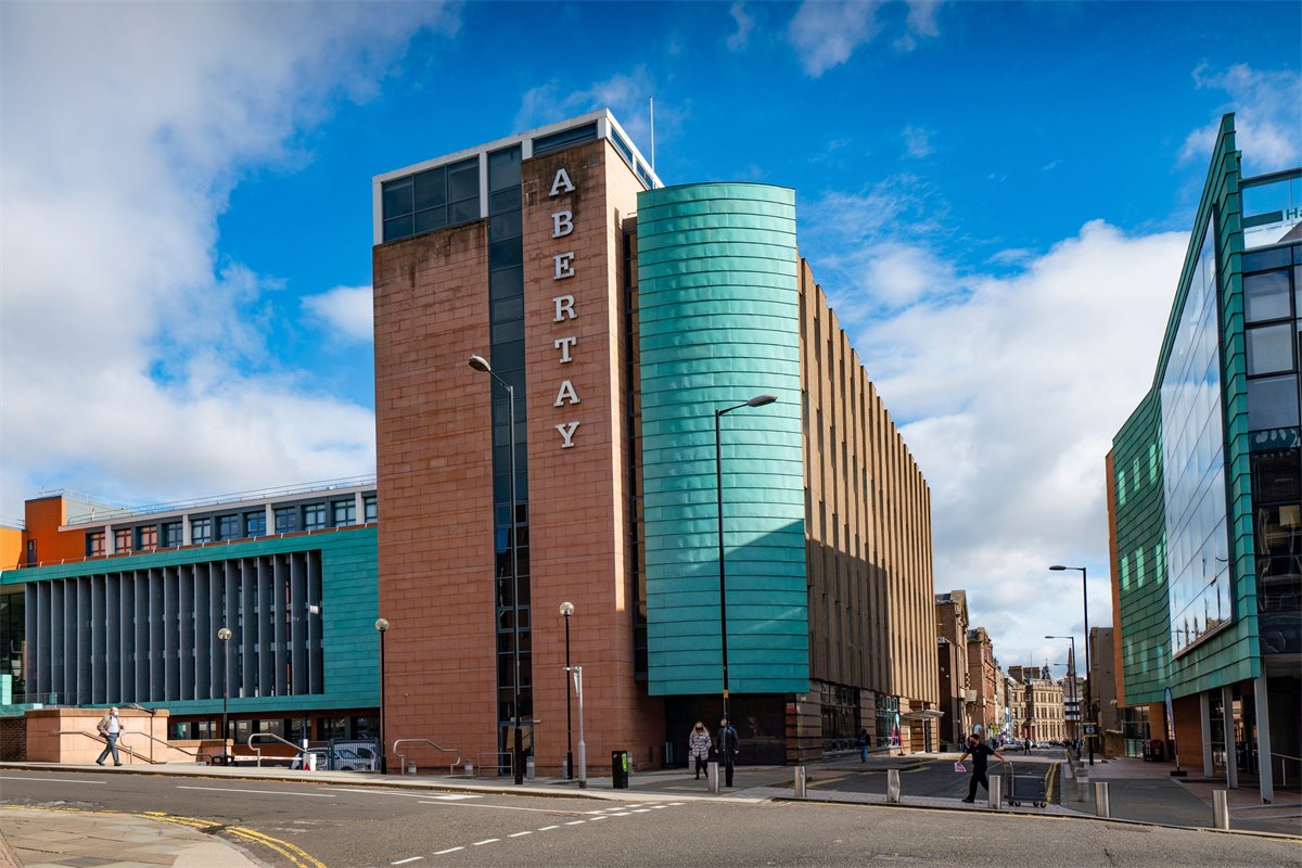Holyrood Magazine Article | £18m cybersecurity hub opens in Dundee