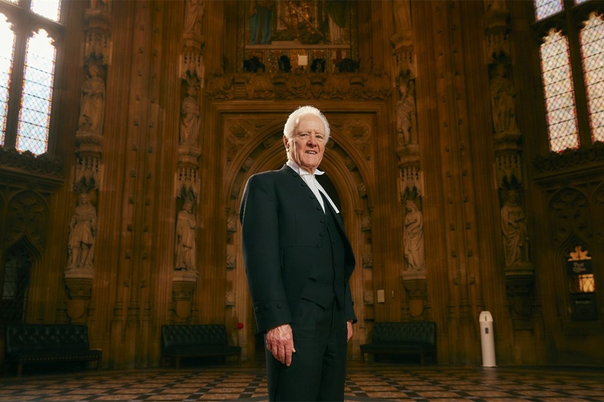 John McFall: 'I'd like the House of Lords to be considered the best ...