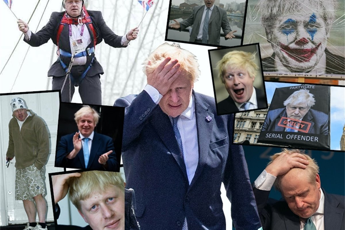 Holyrood Magazine Article | The rise and fall of Boris Johnson